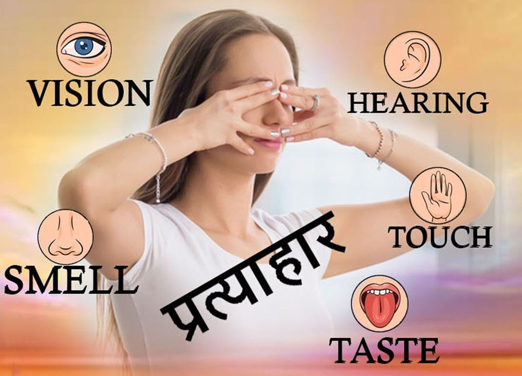 Practicing Pratyahara – Foundation Course – Satyamsumiran